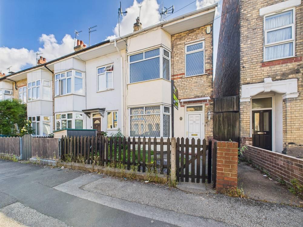 3 bedroom end of terrace house for sale in Berkeley Street Hull HU3 1PR ...