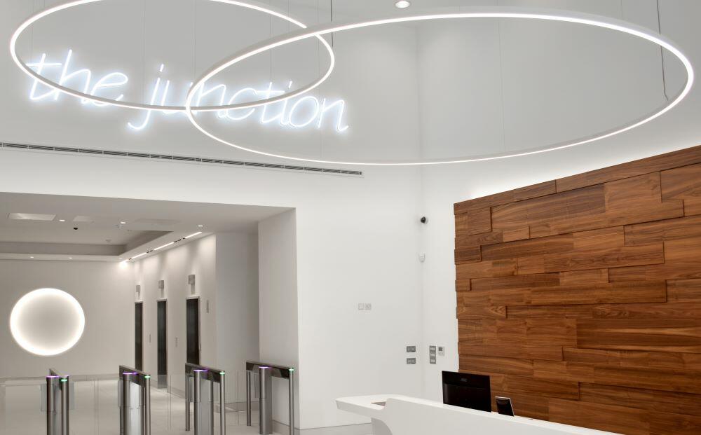 Serviced office to lease in The Junction Station Road, Watford, WD17