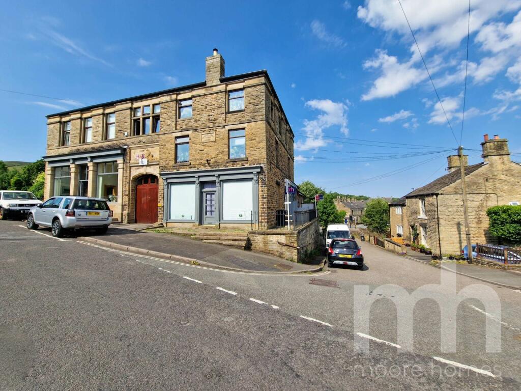 3 bedroom flat for sale in CHURCH STREET, Hayfield SK22 2JE, SK22