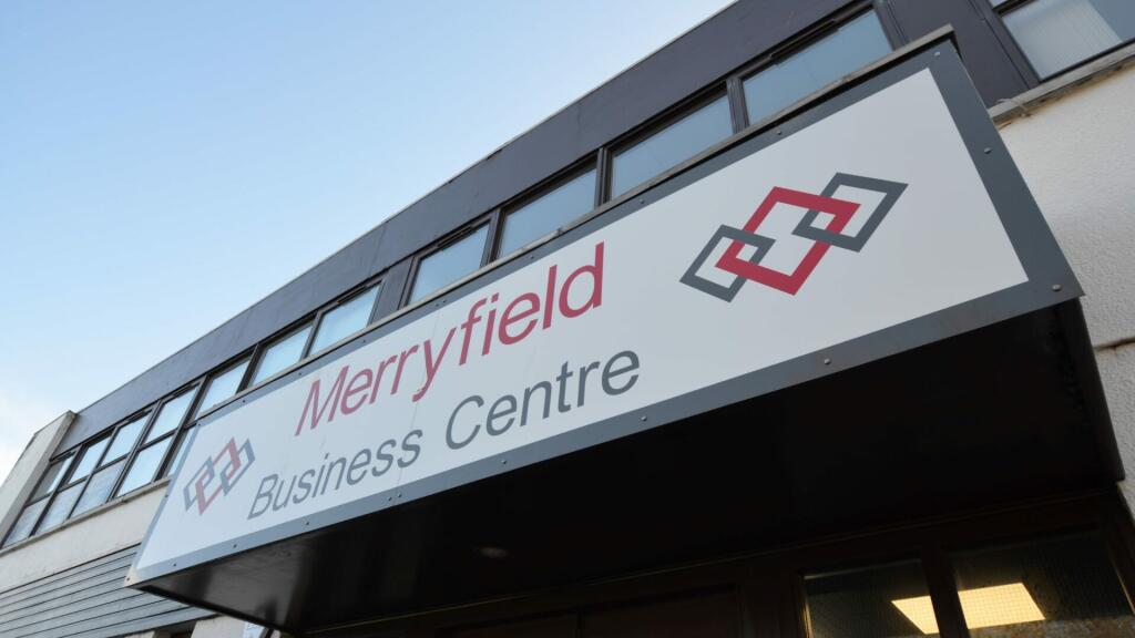 Office to lease in Merryfield Business Centre, Macmerry Industrial ...