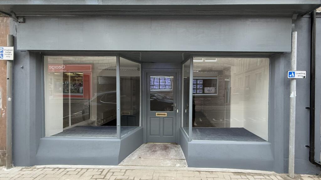 High street retail property to lease in 59 High Street, Dingwall, IV15 ...