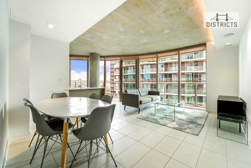 2 bedroom apartment for sale in Hoola Building, 1 Tidal Basin Road E16