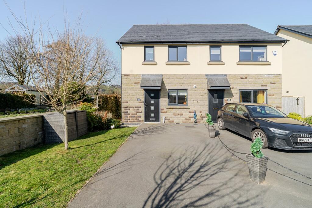 3 bedroom semi-detached house for sale in Hornby Road, Caton, Lancaster ...