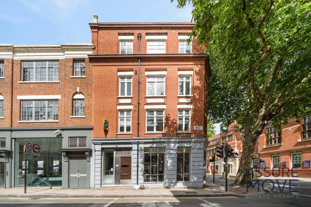 2 bedroom apartment for rent in Amwell Street, London, EC1R