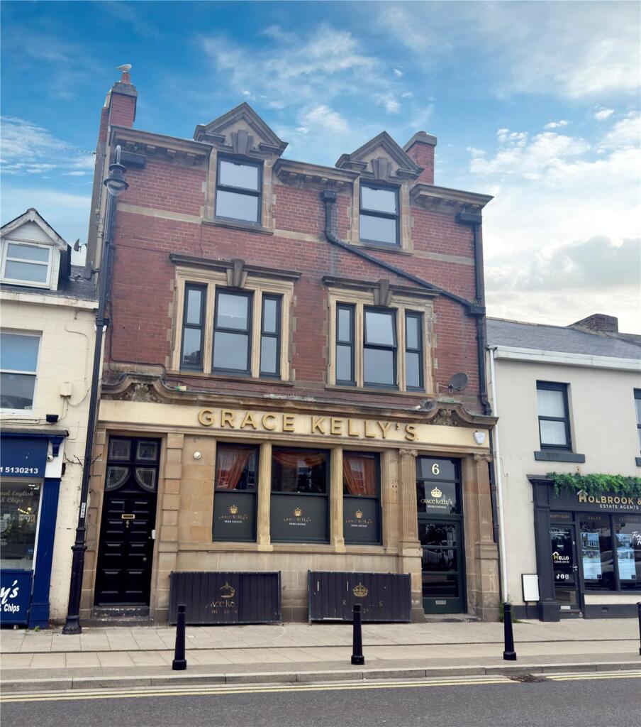 3 bedroom apartment for sale in North Terrace, Seaham, Co Durham, SR7