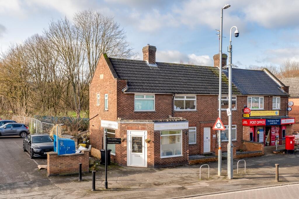 Office for sale in NN17 The Jamb, Corby, NN17