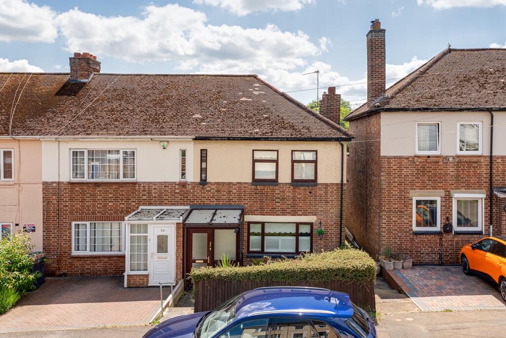 2 bedroom end of terrace house for sale in NN15 Springfield Road ...