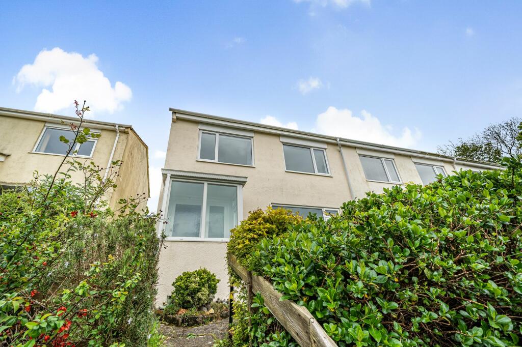 3 Bedroom Semi Detached House For Sale In Deer Park Avenue Teignmouth