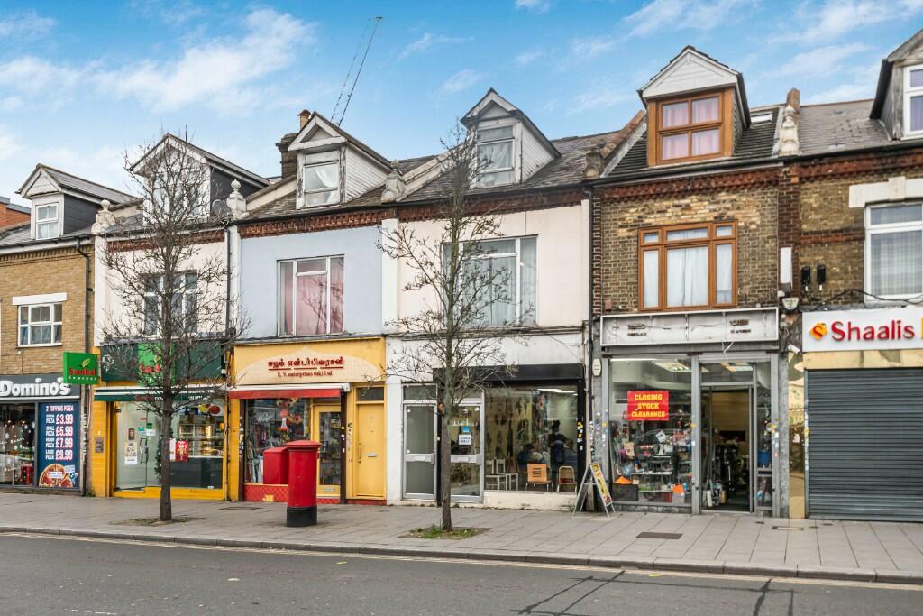 3 bedroom mixed use property for sale in London Road, Croydon, London, CR0