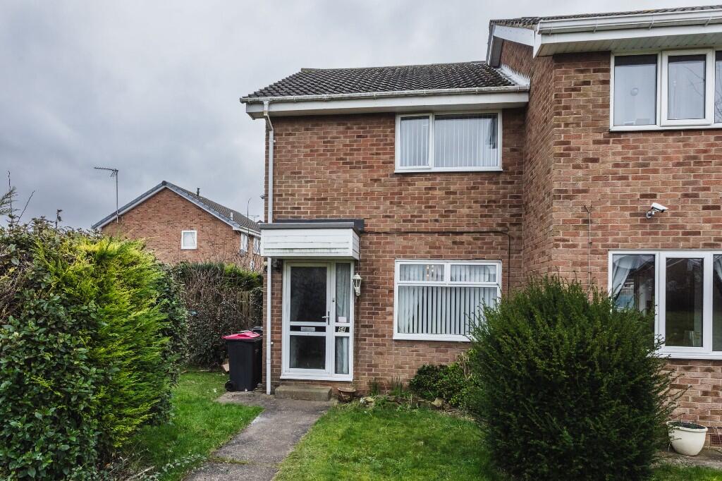 2 bedroom semi-detached house for sale in Patterdale Way, Rotherham, S25