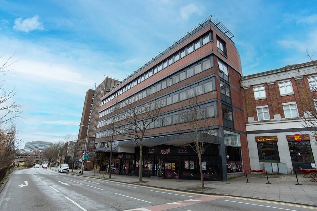 1 bedroom flat for sale in Hounds Gate, Nottingham, Nottinghamshire, NG1