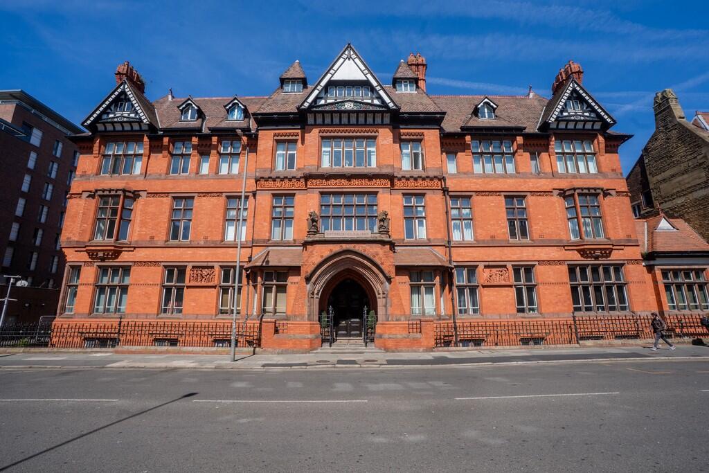 2 bedroom flat for sale in Stowell Street, Liverpool, L7