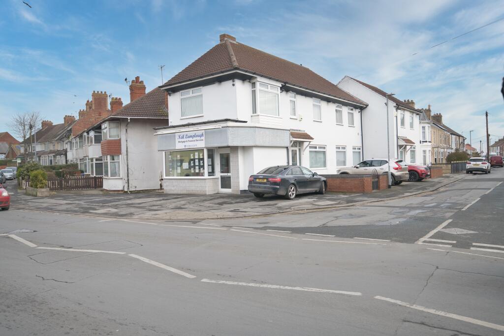 45 bedroom terraced house for sale in Leo Terrace, Hull, HU19