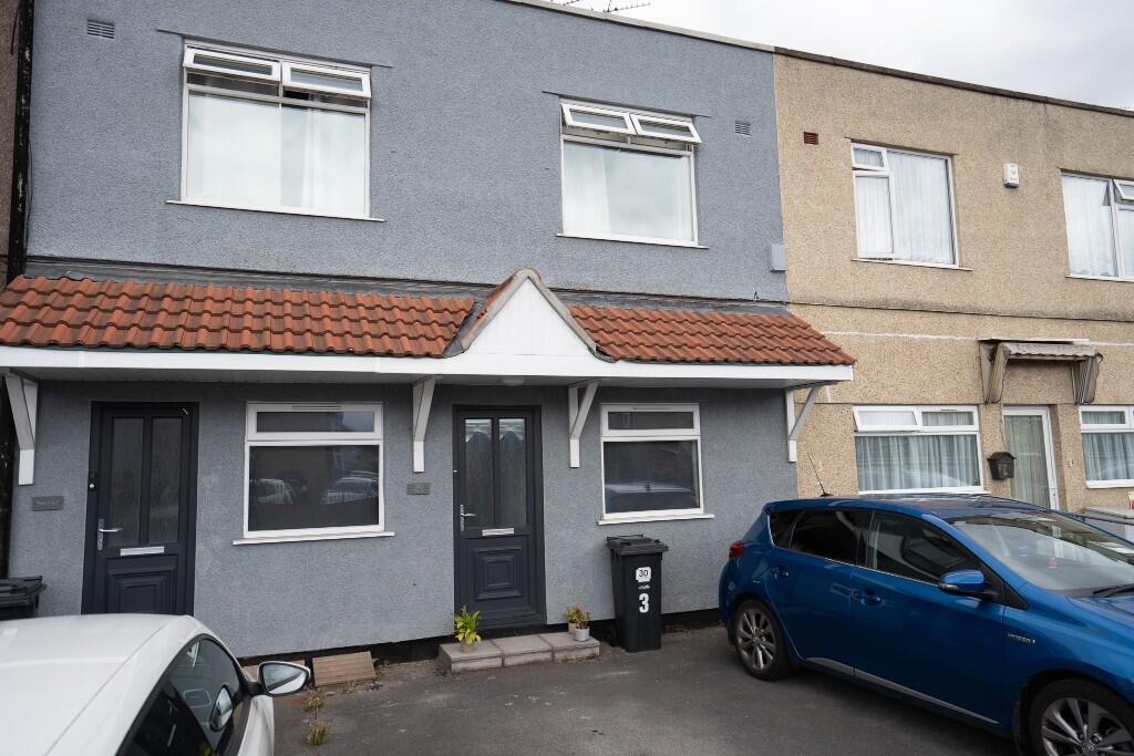 1 bedroom flat for sale in Baugh Gardens, Bristol, BS16