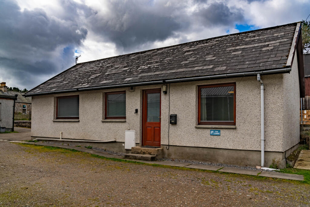 2 bedroom detached bungalow for sale in Deshar Road, Boat Of Garten ...