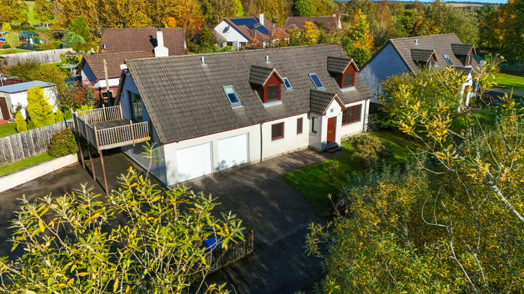 5 bedroom detached house for sale in Torwood Way, Muir Of Ord, IV6 7SW, IV6