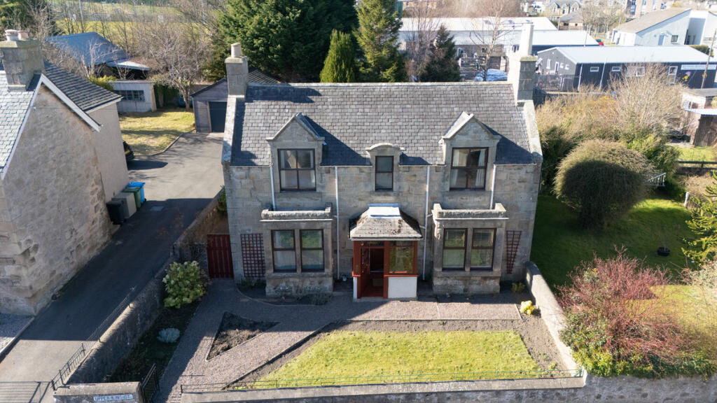 3 bedroom detached house for sale in Upper King Street, Tain, IV19 1AT ...