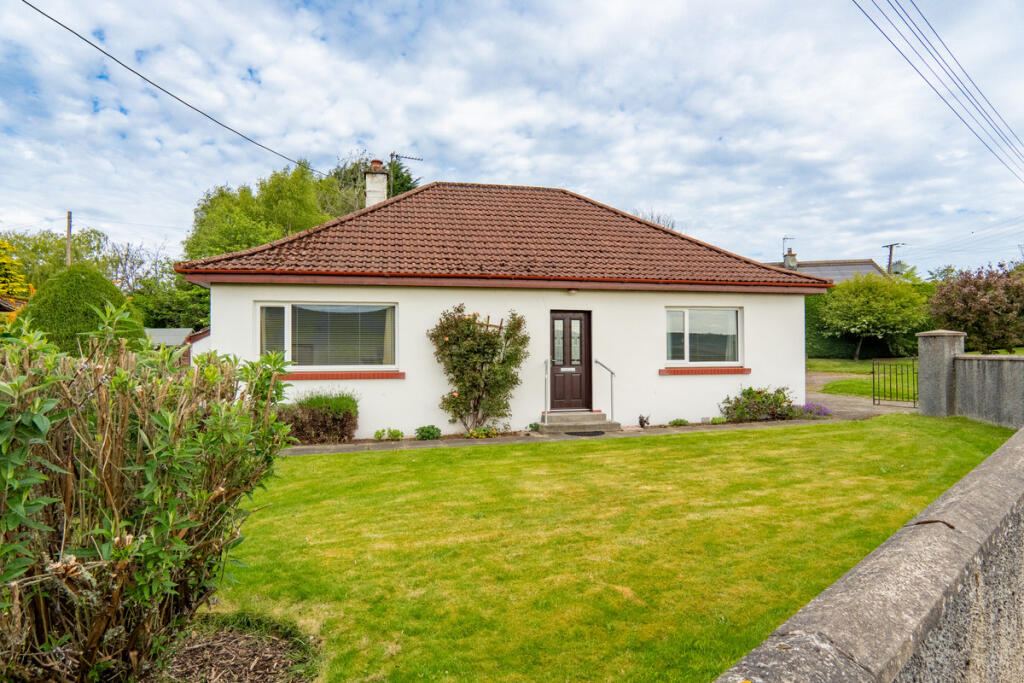 3 bedroom detached bungalow for sale in Millbank Road, Munlochy, IV8 ...