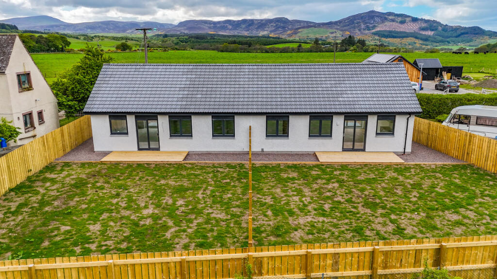 2 bedroom semi-detached bungalow for sale in Wild View Station Road ...