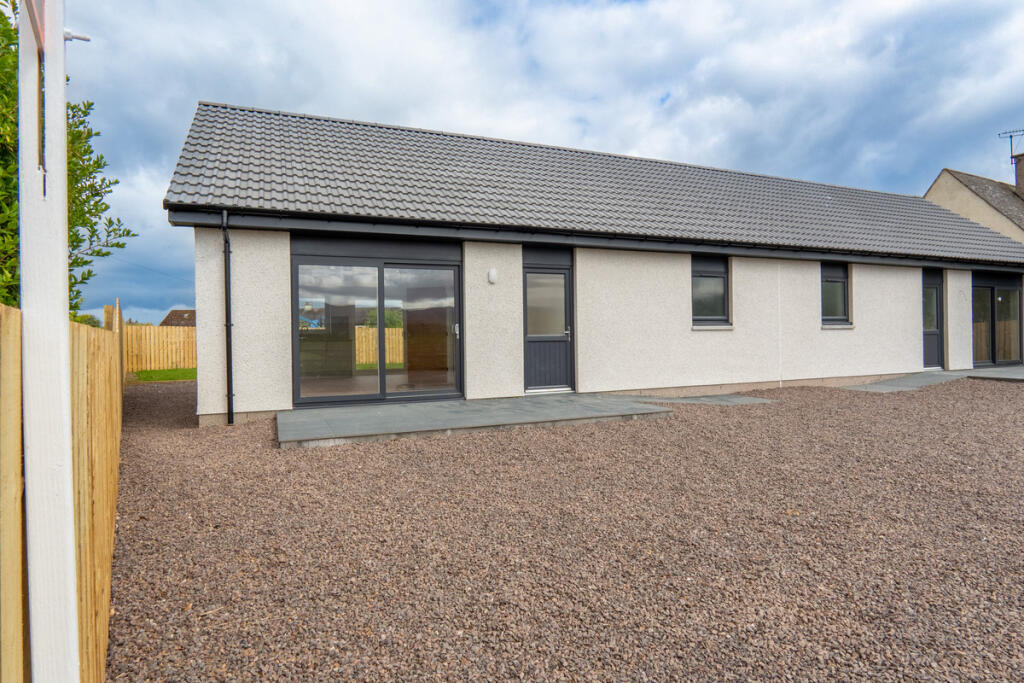 2 bedroom semi-detached bungalow for sale in Wild View Station Road ...