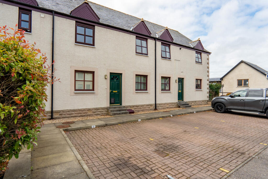 3 bedroom flat for sale in Druid Temple Courtyard, Inverness, IV2 6UZ, IV2