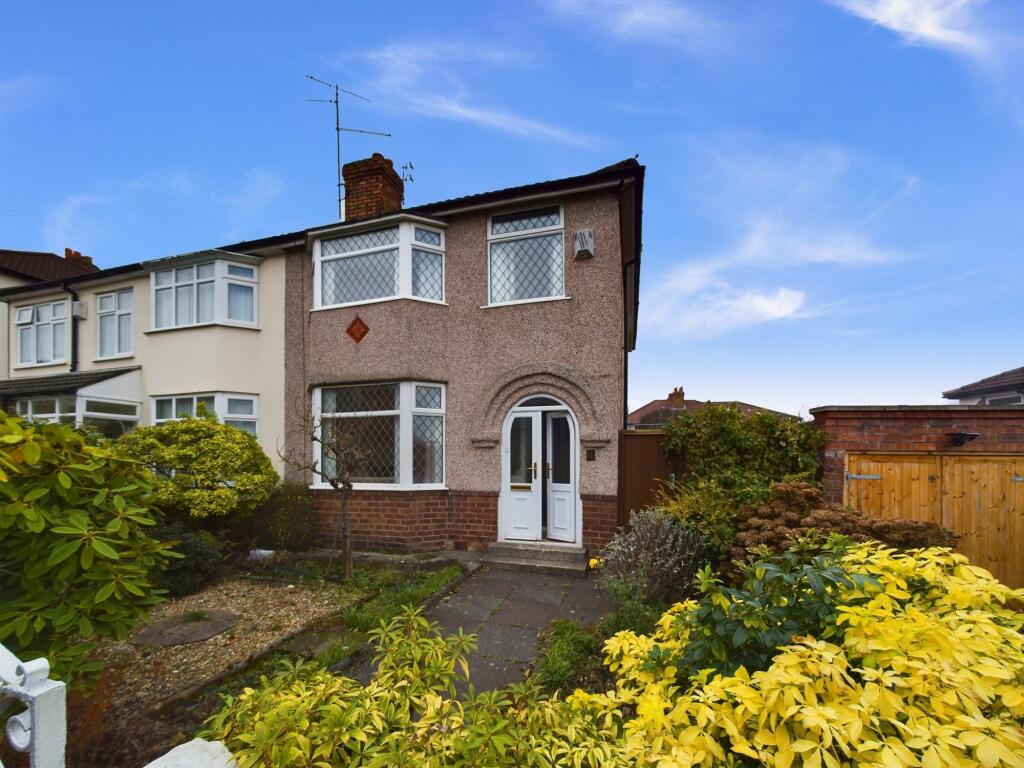 3 bedroom semi-detached house for sale in Rockhill Road, Woolton ...