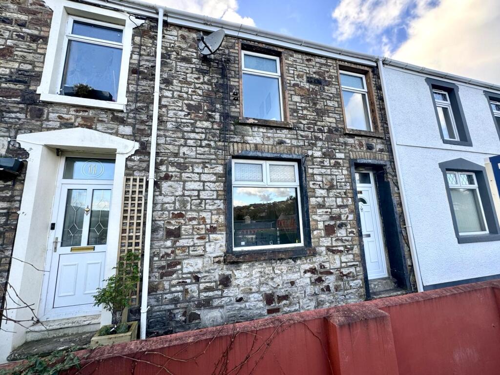 3 Bedroom Terraced House For Sale In Gellifaelog Terrace Penydarren