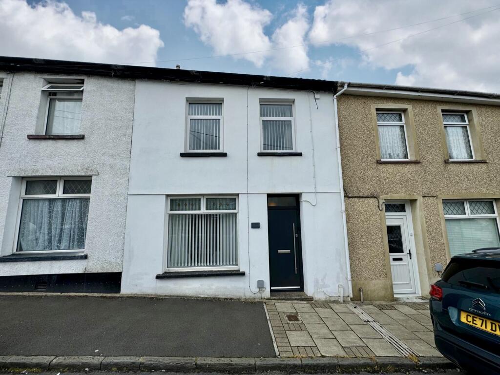 3 Bedroom Terraced House For Sale In Caerhendry Street Penydarren