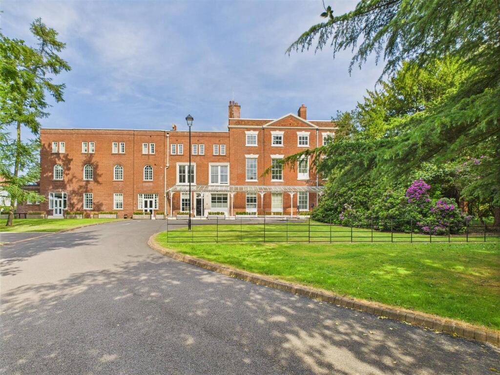 2 bedroom apartment for sale in Apartment L, Christleton Hall, Pepper ...
