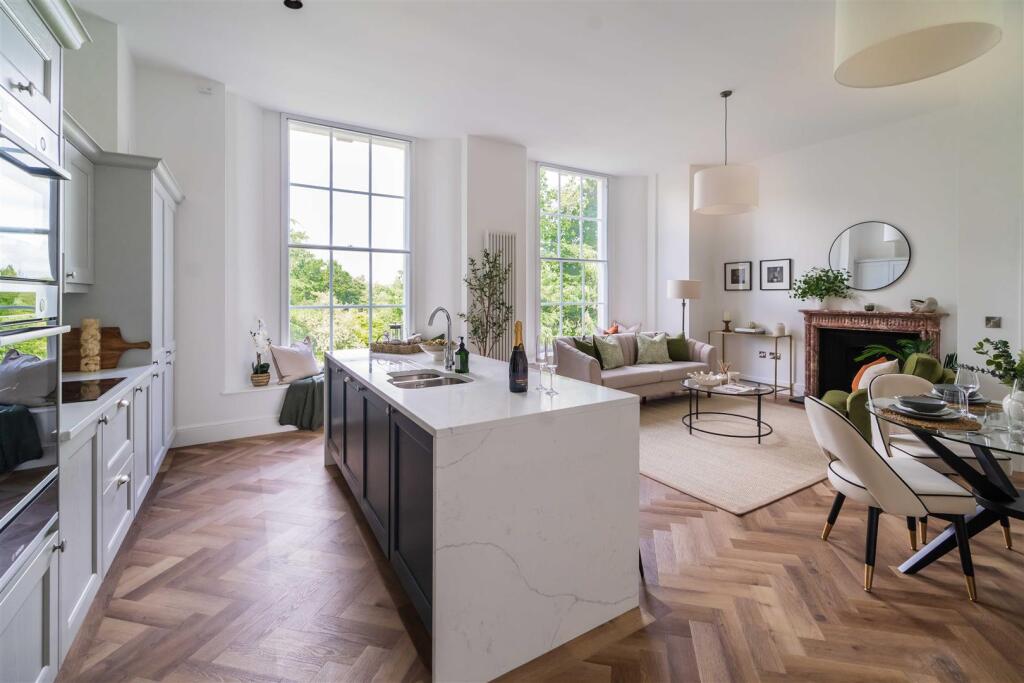 2 bedroom apartment for sale in Apartment L, Christleton Hall, Pepper ...