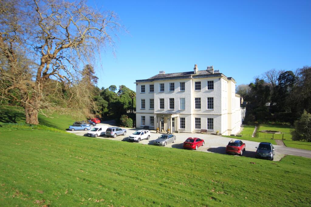 1 bedroom apartment for sale in Heligan House, Pentewan, St. Austell ...