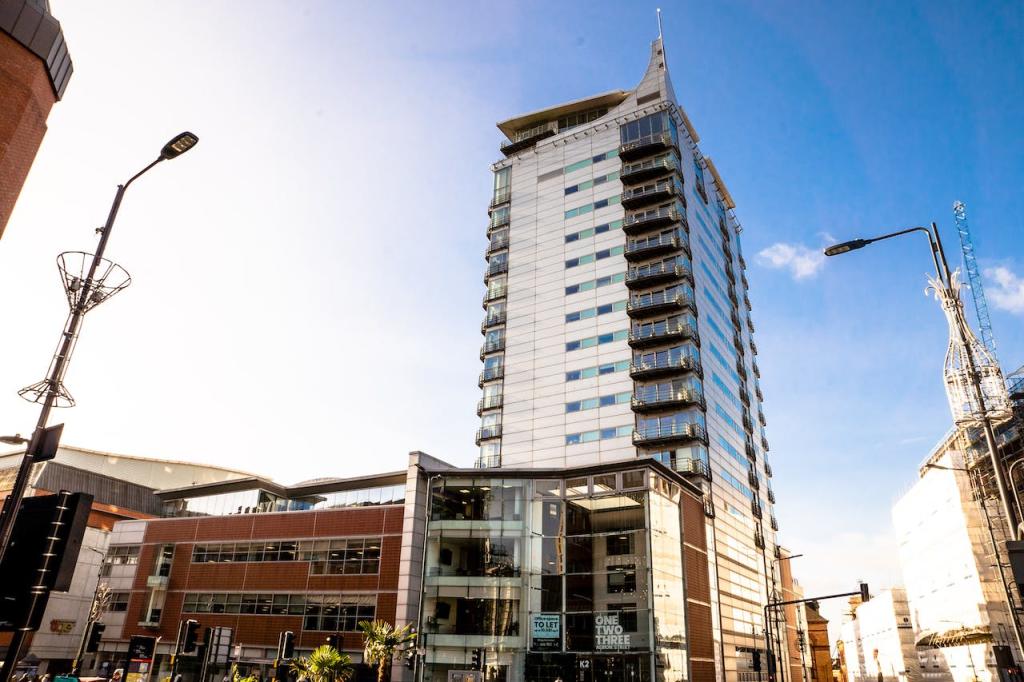 Office to lease in 123 Albion Street, Leeds, LS2 8ER, LS2