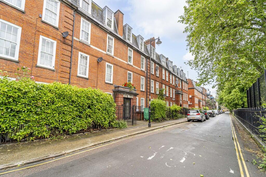 2 bedroom apartment for sale in Halton Mansions, Halton Road, Islington ...