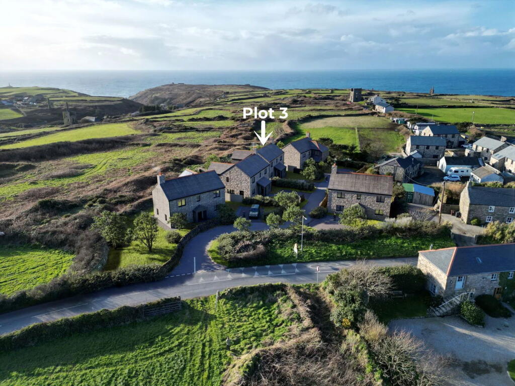 Plot for sale in Plot 3 - Truthwall TR19