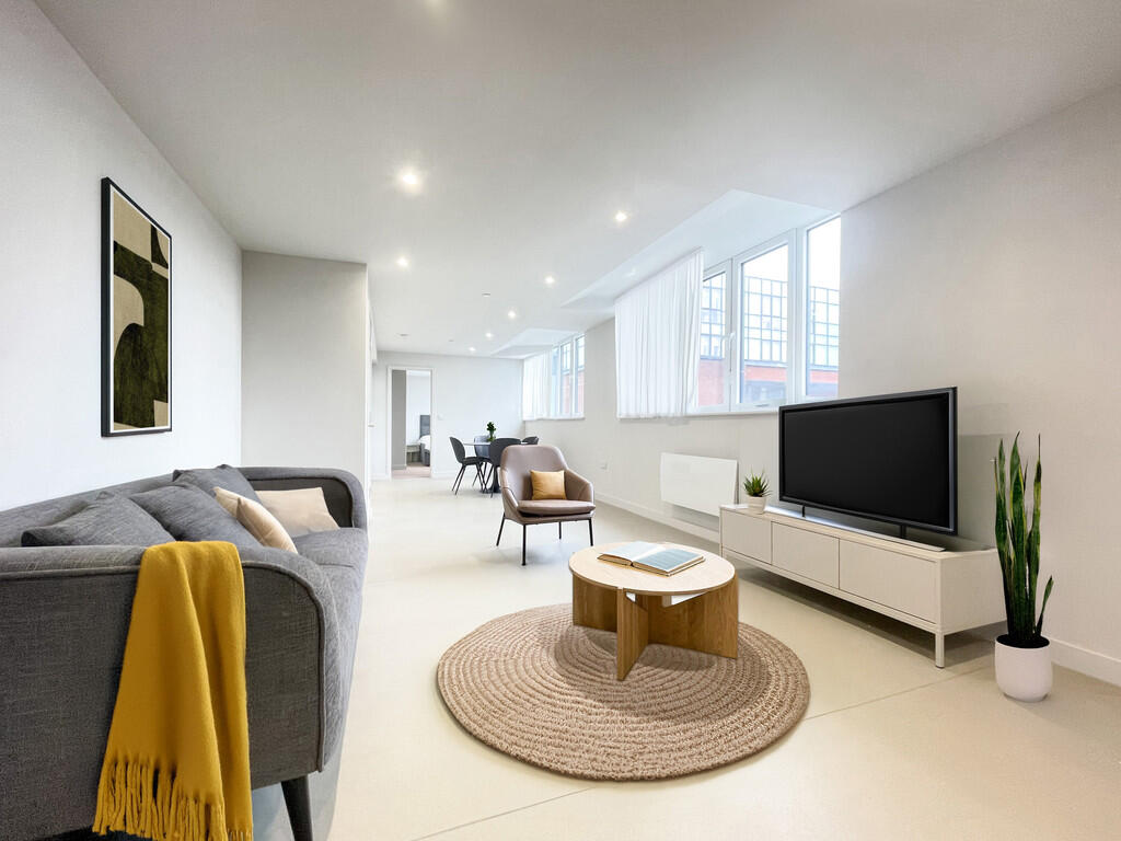 1 bedroom apartment for rent in ROCO, 19 James Street, Liverpool, L2