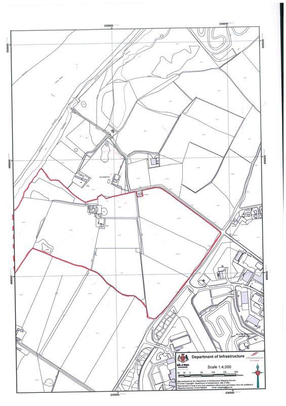 4 bedroom detached house for sale in Sartfield Road, Jurby, IM7