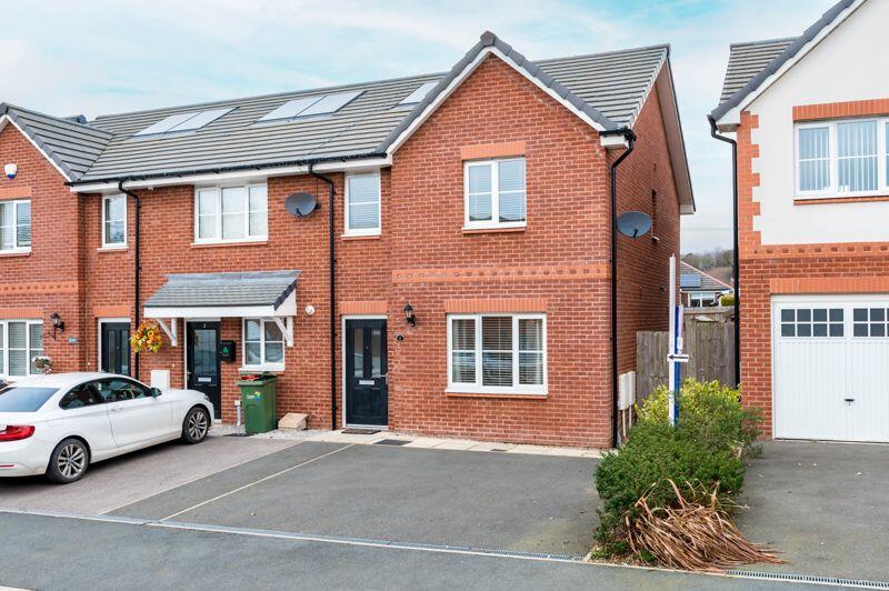 3 bedroom town house for sale in Aldcliffe Court, Adlington, PR6