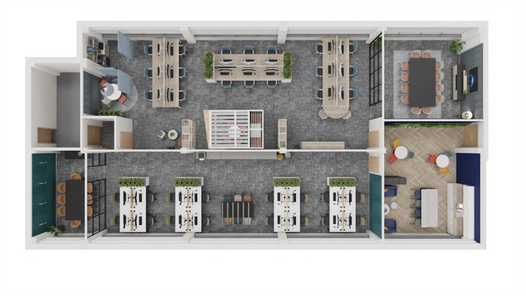 Office to lease in Trinity, Trinity Street, Peterborough, PE1 1DA, PE1