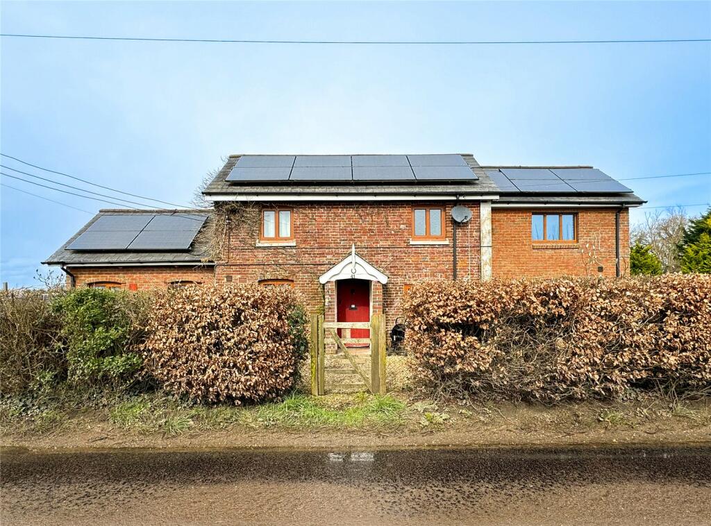 Free property report Beech Cottage, 41B, Burley Road, Christchurch ...