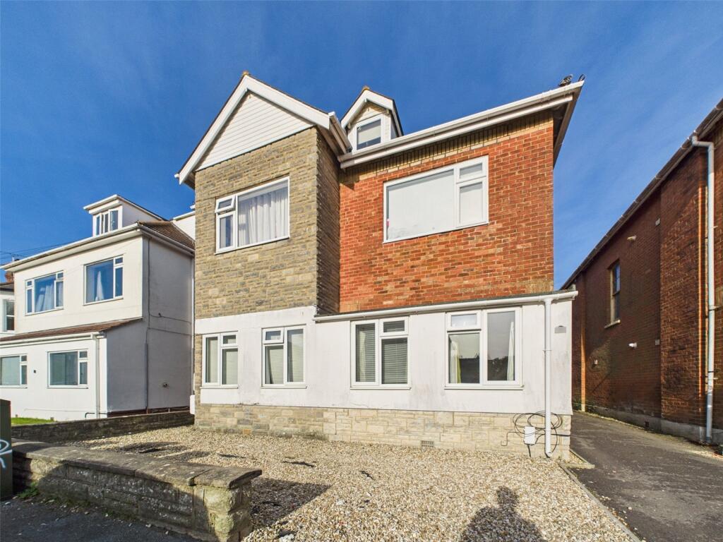 2 bedroom apartment for sale in Hamilton Road, Bournemouth, Dorset, BH1