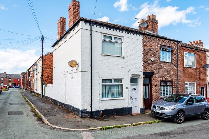 2 bedroom end of terrace house for sale in Bold Street, Runcorn, WA7