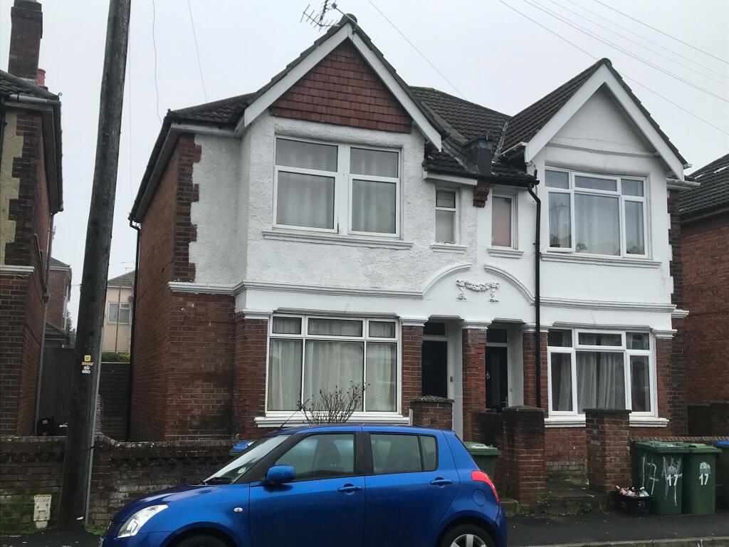 5 bedroom house for rent in Harborough Road, Bedford Place, SO15