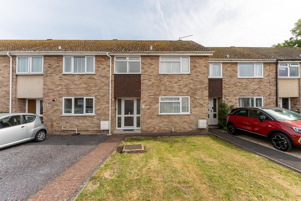 3 bedroom terraced house for sale in Corston, Brompton Road, Weston ...