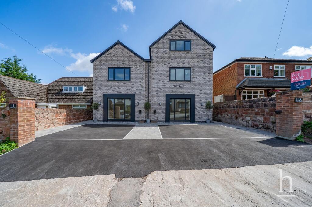 4 bedroom semi-detached house for sale in North Drive, Heswall, CH60