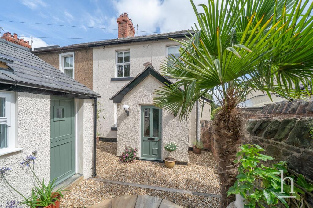 3 bedroom semi-detached house for sale in Wensley, Hillside Road ...