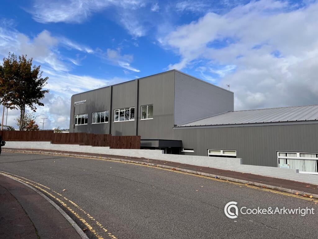 Office to lease in Abacus House, Caxton Place, Cardiff, CF23 8HA, CF23