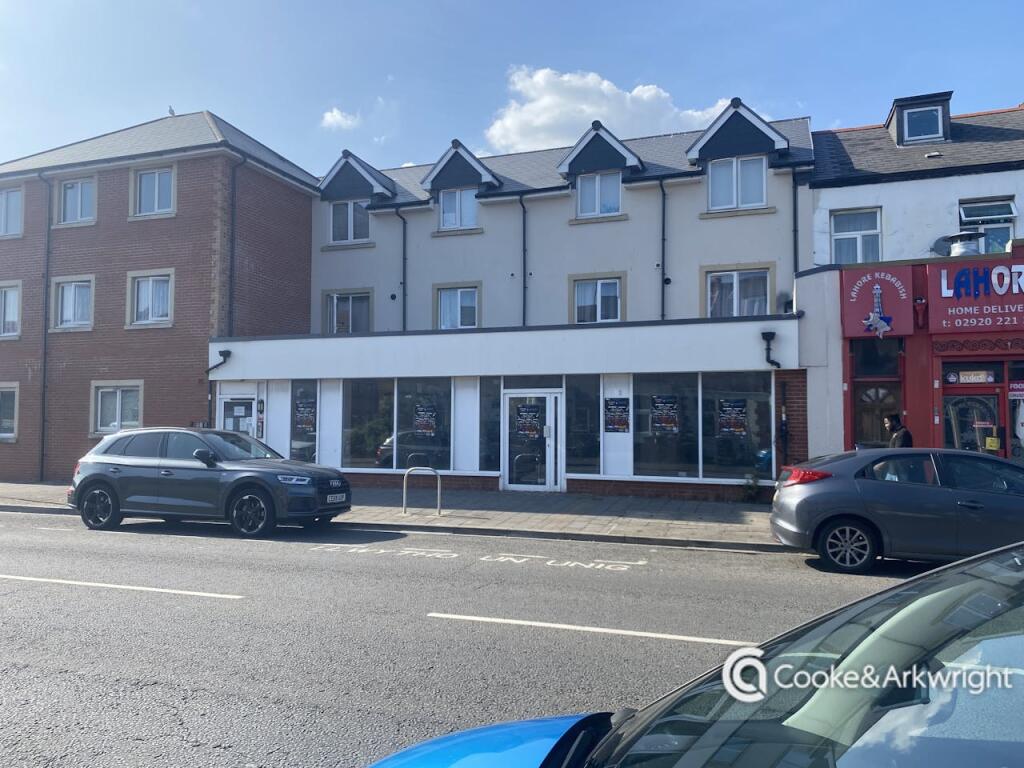 High street retail property to lease in 162 - 168 Penarth Road, Cardiff, Cardiff, CF11 6JN, CF11
