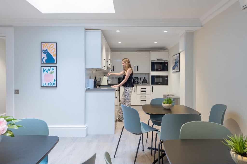 Serviced office to lease in 124 Wigmore Street, London, W1U