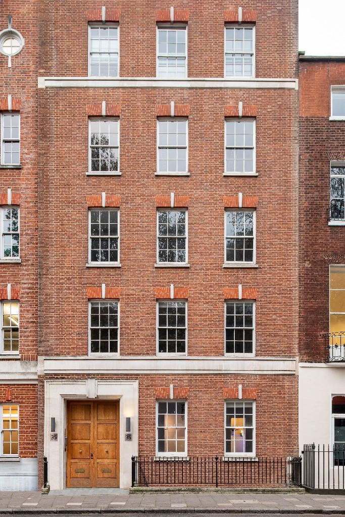 Serviced office to lease in 36 Soho Square, London, W1D 3QY, W1D