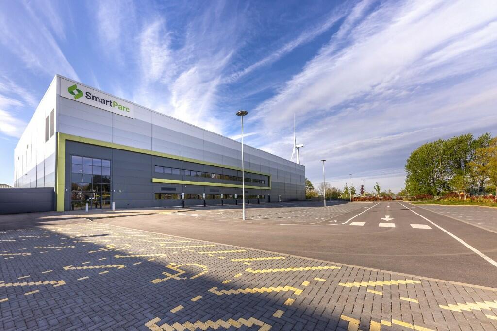 Warehouse to lease in Unit 1, SmartParc SEGRO Derby, 1 Holme Lane ...